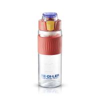 China High Temperature Resistant Water Bottle Fitness Tritan Sports Cup for Activities for sale