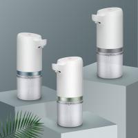 China Press Free Soap Dispenser 400ml Capacity Perfect for Alumni Relations Class Reunions for sale