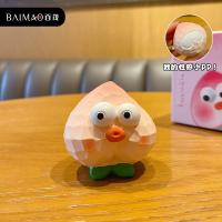 China Whimsical Wooden Carving Style Resin Ornaments Perfect for Sports and Games Scenarios for sale