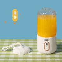 China Church and Religious Gifts Multifunctional Wireless Juicer for Outdoor Convenience for sale