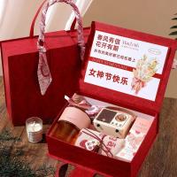 China High Sense Girl Birthday Gifts Customized Logo Acceptable 1 Color Graphics Printing for sale