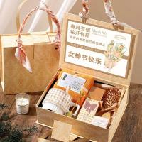 China High Sense Girl Birthday Gifts Customized Logo Acceptable 1 Color Graphics Printing for sale