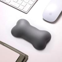 China Office Products UV Printing Creative Silicone Leather Wrist Guard with Creative Gift for sale
