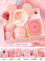 China Silk Screen Printing Practical Women's Day High End Gift Set for March 8th Goddess Day for sale