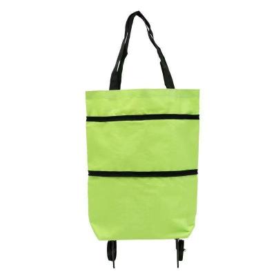 China Novelty Gifts Foldable and Portable Tugboat Shopping Cart with Waterproof Design for sale