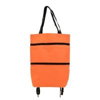 China Novelty Gifts Foldable and Portable Tugboat Shopping Cart with Waterproof Design for sale