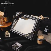 China Light Luxury High End Gift Box 1 Color Printing Agriculture Target End User Men's Gift for sale