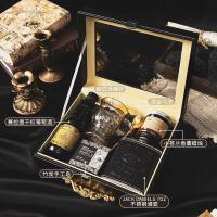 China Light Luxury High End Gift Box 1 Color Printing Agriculture Target End User Men's Gift for sale