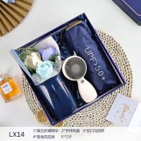 China Office Products Business Gift Set Featuring Hot-fix Printing Techniques for Graphics for sale