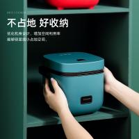 China Silk Screen Printed Mini Rice Cooker Perfect for Agriculture and Versatile Functions for sale