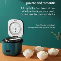 China Silk Screen Printed Mini Rice Cooker Perfect for Agriculture and Versatile Functions for sale
