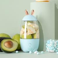 China 1 Color Printing Mini Electric Portable Juicer for Church and Religious Graphics for sale