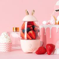 China 1 Color Printing Mini Electric Portable Juicer for Church and Religious Graphics for sale