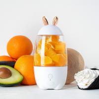 China 1 Color Printing Mini Electric Portable Juicer for Church and Religious Graphics for sale