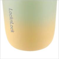 China Travel Agency Customized Colorful Insulated Cups and Straws with 1 Color Printing for sale