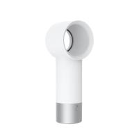 China Silk Screen Printing Technology Mini Handheld Bladeless Fan for Personal Carry On Gift for sale