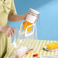 China Father's Day Gifts Household Multifunctional Portable Juicer with Customer's Logo for sale