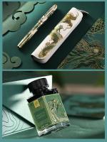 China Hero 100 Pen 14K Gold Pen the Year of the Loong Commemorative Collection Custom Logo for sale