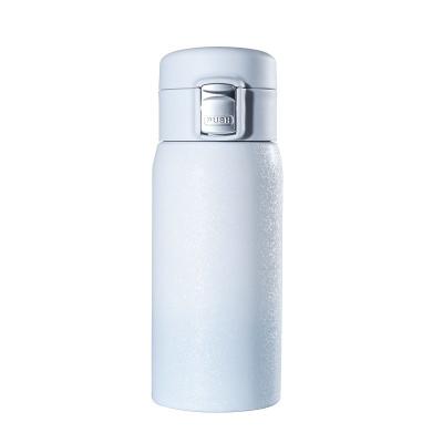 China Customer's Logo Portable Insulated Cup Fashionable Gradient Buckle Cup for Novelty Gifts for sale