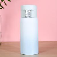 China Customer's Logo Portable Insulated Cup Fashionable Gradient Buckle Cup for Novelty Gifts for sale