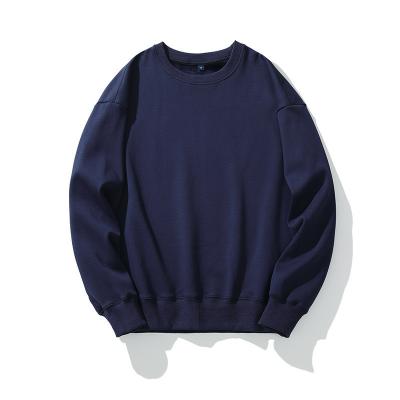 China Customized Class Uniform Autumn and Winter Cotton Hoodie with Embroidered Graphics for sale