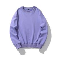 China Customized Class Uniform Autumn and Winter Cotton Hoodie with Embroidered Graphics for sale