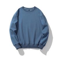China Customized Class Uniform Autumn and Winter Cotton Hoodie with Embroidered Graphics for sale