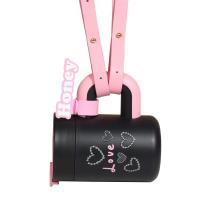 China Portable and Cute Straw Water Cup Stainless Steel Insulated Ideal for Any Activity for sale