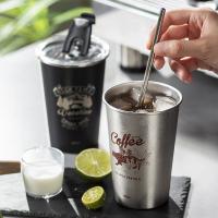 China Custom Logo Stainless Steel Portable Cup for Outdoor Activities and Alumni Relations for sale