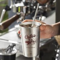 China Custom Logo Stainless Steel Portable Cup for Outdoor Activities and Alumni Relations for sale