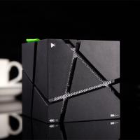 China Wireless Rubik's Cube Speaker Colorful Design for Alumni Relations and Class Reunions for sale
