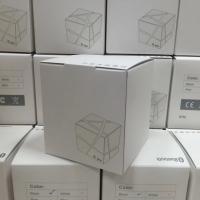 China Wireless Rubik's Cube Speaker Colorful Design for Alumni Relations and Class Reunions for sale