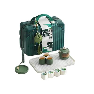 China Elevate Your Gift Game Wan Chun and Zongzi's Color Printing for Graphics 1 Color for sale
