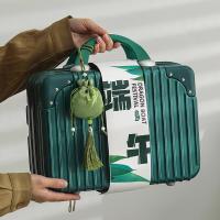 China Elevate Your Gift Game Wan Chun and Zongzi's Color Printing for Graphics 1 Color for sale