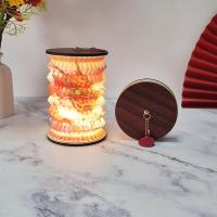China Experience the Beauty of Chinese Lanterns with Our Folding Accordion Lamp Craft Gift for sale