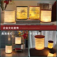 China Experience the Beauty of Chinese Lanterns with Our Folding Accordion Lamp Craft Gift for sale