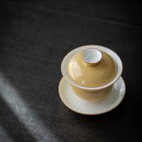 China Customized Handmade Kung Fu Tea Cups and Bowls Perfect for Agriculture Enthusiasts for sale