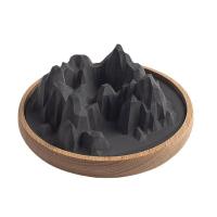 China Printing Techniques for Graphics UV Printing Diatomaceous Earth Aromatherapy Stone for sale