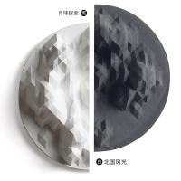 China Printing Techniques for Graphics UV Printing Diatomaceous Earth Aromatherapy Stone for sale
