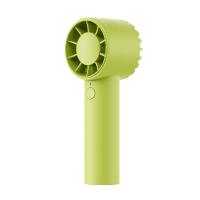 China Employee Gift Mini Charging Neck Hanging Fan with Custom Logo Silk Screen Printing for sale