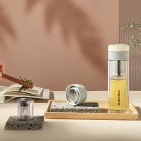 China Class Reunions Tea Warehouse Cup Jianyou Quick Opening and Independent Tea Separation for sale