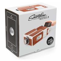 China Easy Installation Smartphone Projector 2.0 Power-Free Ideal for Events Customer's Logo for sale
