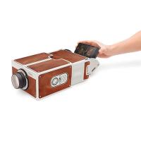 China Easy Installation Smartphone Projector 2.0 Power-Free Ideal for Events Customer's Logo for sale