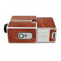 China Easy Installation Smartphone Projector 2.0 Power-Free Ideal for Events Customer's Logo for sale