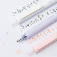 China High Appearance Agriculture Roadside Night Sakura Neutral Pen 3 Pack for Office Gift for sale