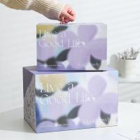China Office Products Romantic Star River Ceramic Tableware Gift Set for One Person High Aesthetic Design for sale