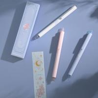 China High Appearance Agriculture Roadside Night Sakura Neutral Pen 3 Pack for Office Gift for sale