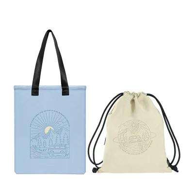 China Hotel and Resort Target End User Check Out Our Double Sided Dual-Purpose Shoulder Bag for sale