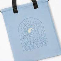 China Hotel and Resort Target End User Check Out Our Double Sided Dual-Purpose Shoulder Bag for sale