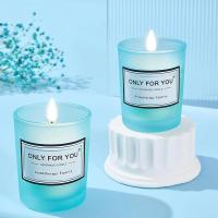China Silk Screen Printing Handheld Gift Set with Aromatherapy Candle and Soaking Bath Ball for sale